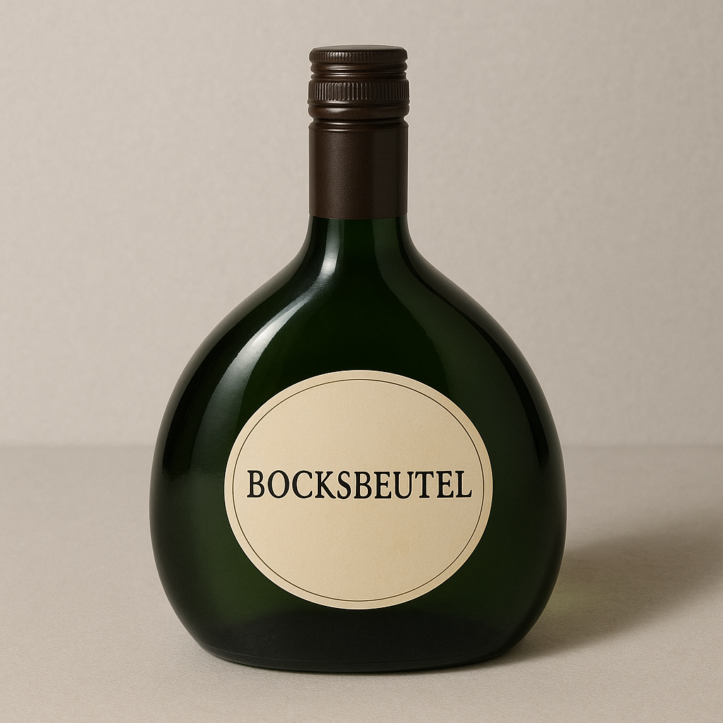 The history of the bottle – Bocksbeutel – A Russian's View from Denver